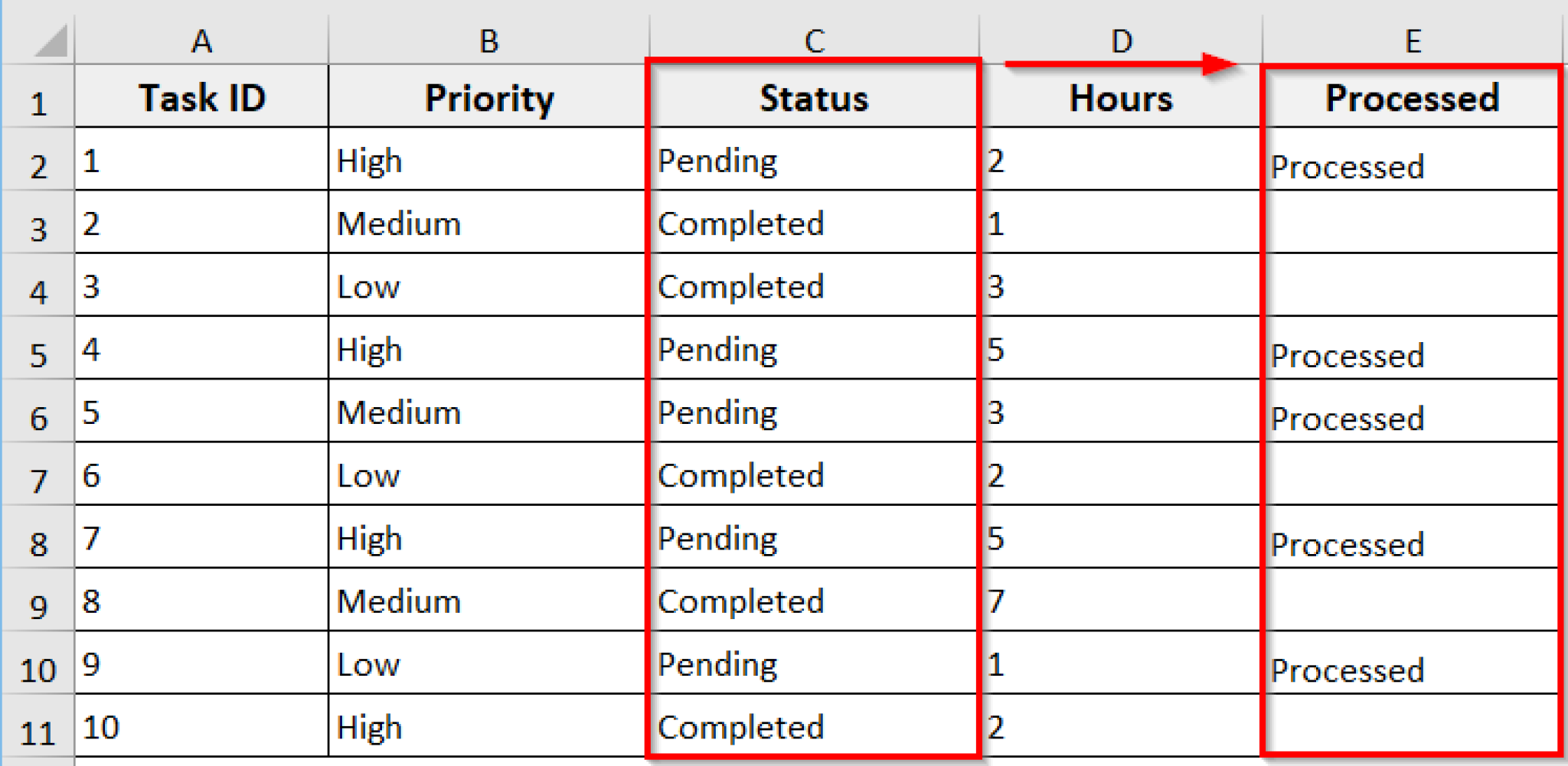 How to Use While Wend Statement in Excel VBA (7 Examples) - Excel Insider