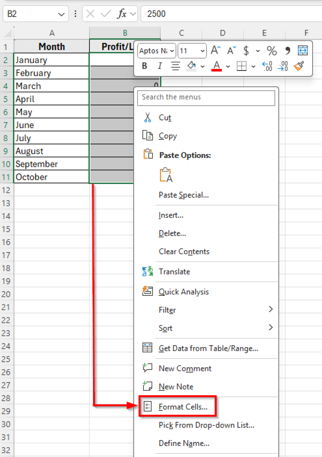 Custom Number Format with Multiple Conditions in Excel - Excel Insider