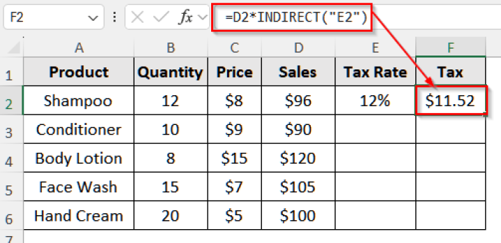 How to Keep a Cell Fixed in an Excel Formula (2 Simple Ways) - Excel ...