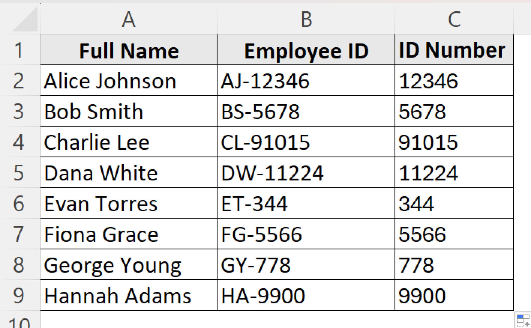 How to Find a Character from the Right Side of String in Excel - Excel ...