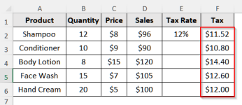 How to Keep a Cell Fixed in an Excel Formula (2 Simple Ways) - Excel ...