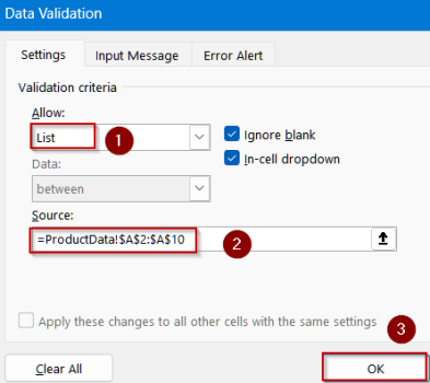 How to Make a Price List in Excel (with Detailed Steps) - Excel Insider