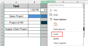 How to Split One Cell into Two Parts in Excel (2 Criteria) - Excel Insider