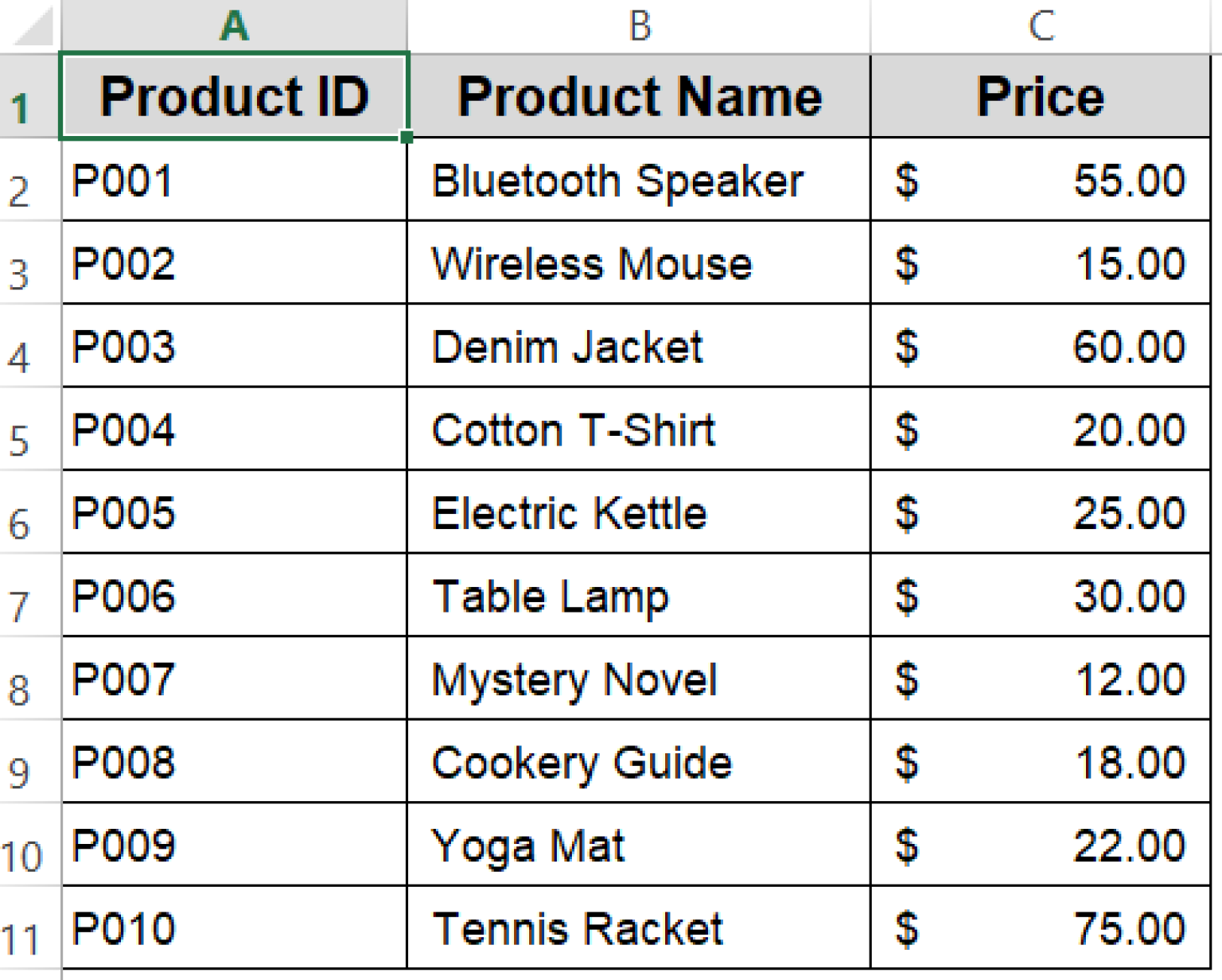 Extract Data from Another Sheet Based on a Cell Value in Excel - Excel ...