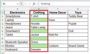 How to Find Blank Cells in Excel (6 Easy Ways) - Excel Insider