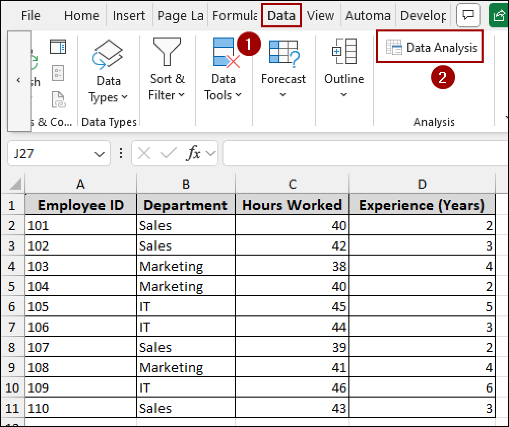 [Fixed] Data Analysis ToolPak Not Showing in Excel - Excel Insider