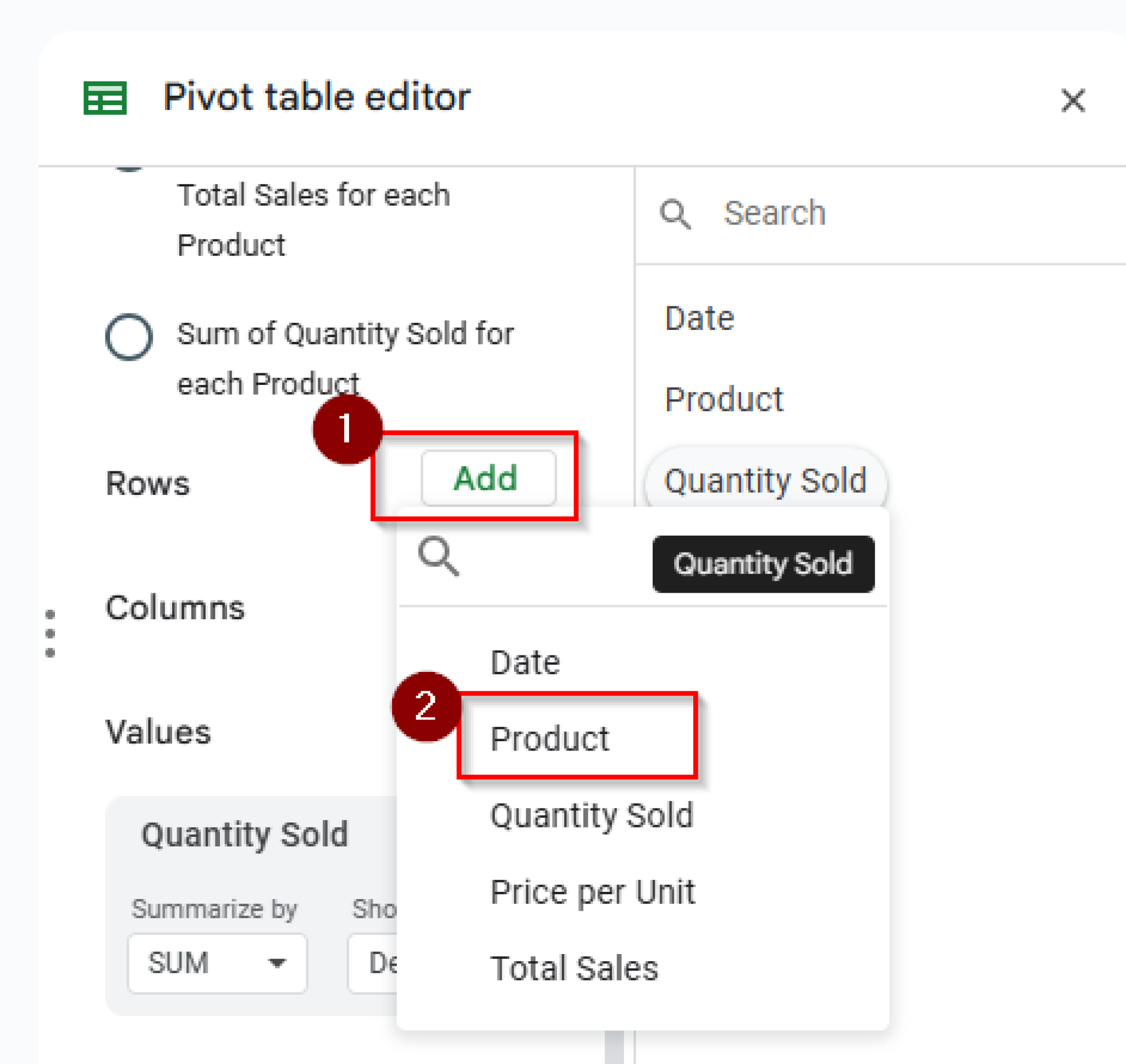 How to Link Two Sheets in Google Sheets (3 Easy Methods) - Excel Insider