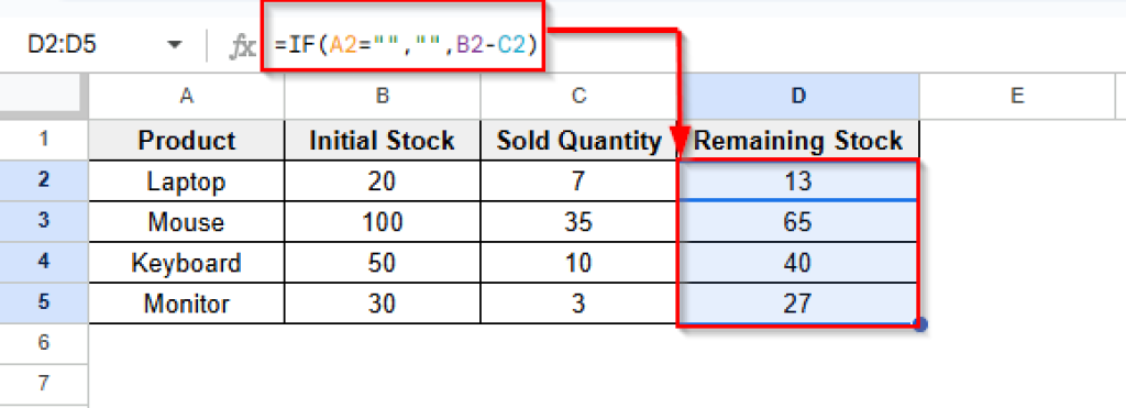 How to Link Two Sheets in Google Sheets (3 Easy Methods) - Excel Insider