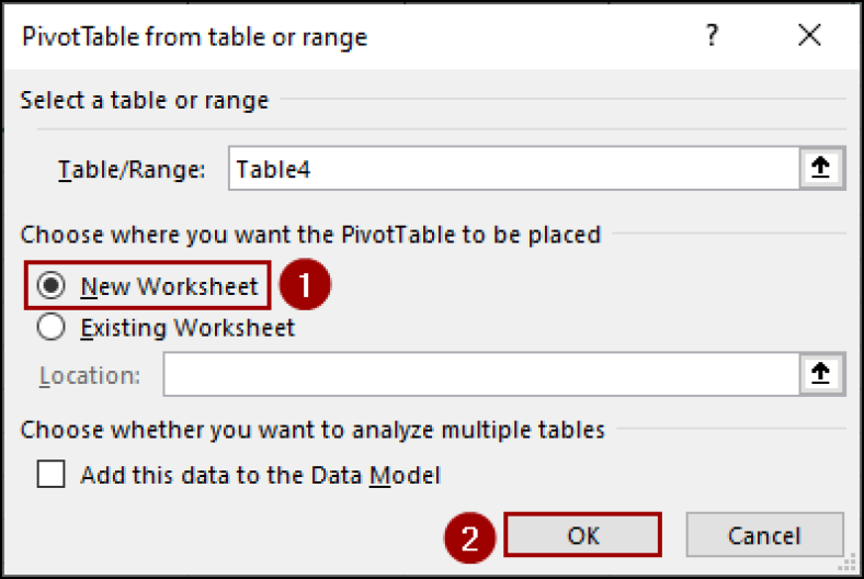 How To Apply Conditional Formatting In Excel Pivot Table Excel Insider 9887