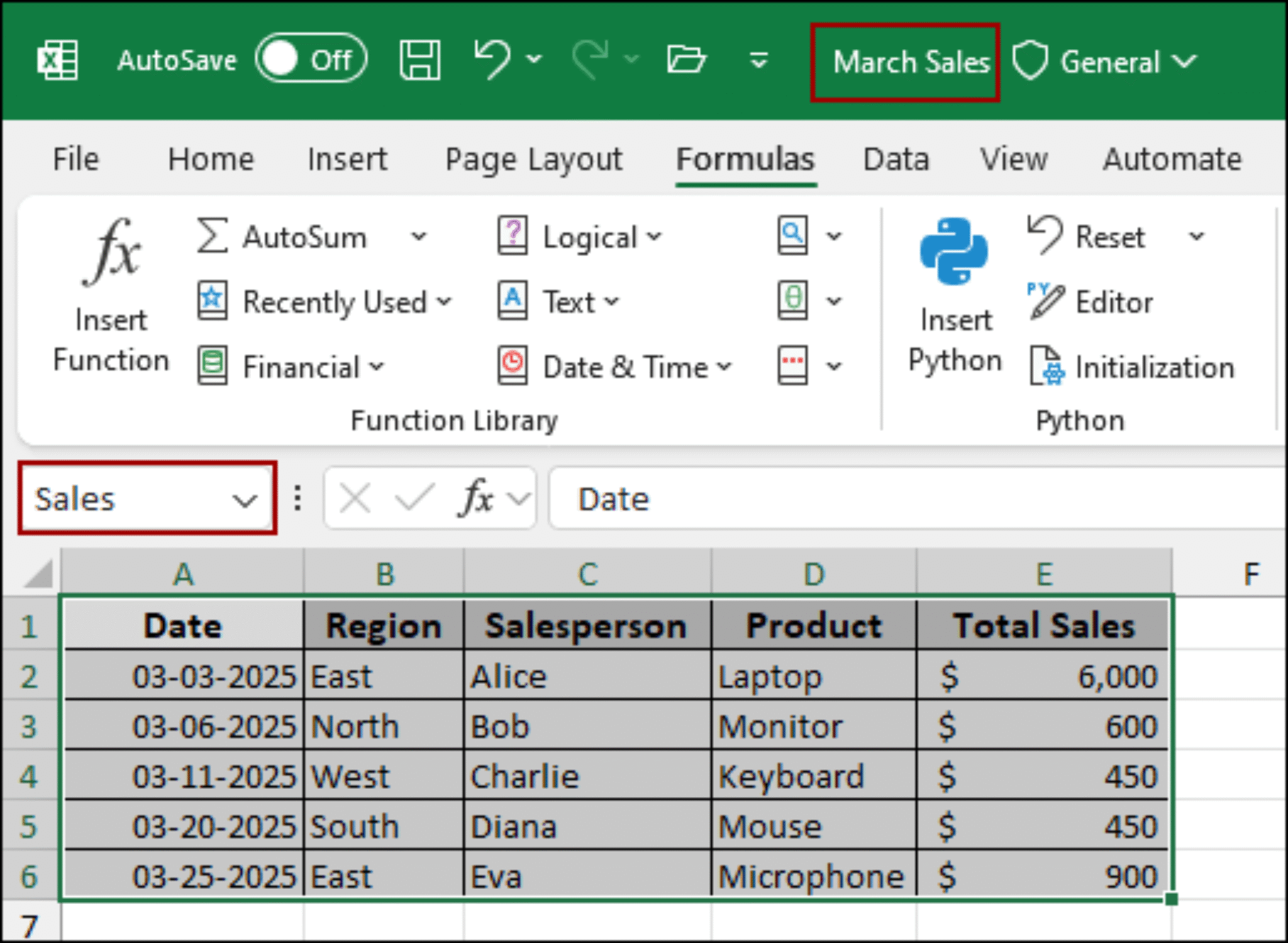 Consolidate Data from Multiple Workbooks in a Single Worksheet - Excel ...
