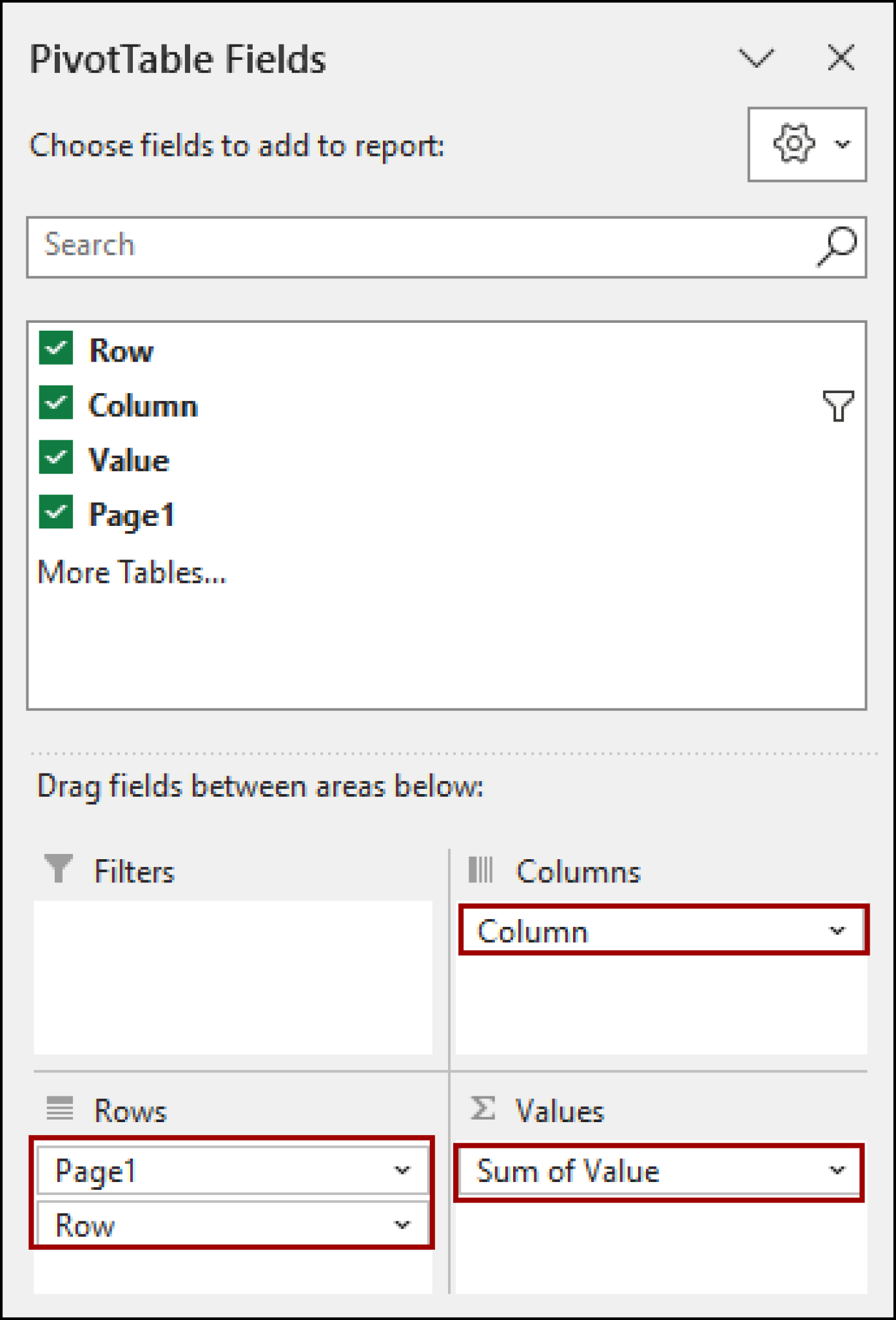 How to Consolidate Multiple Worksheets into One Pivot Table - Excel Insider