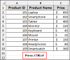 [Solved] CTRL F Not Working in Excel (6 Possible Solutions) - Excel Insider