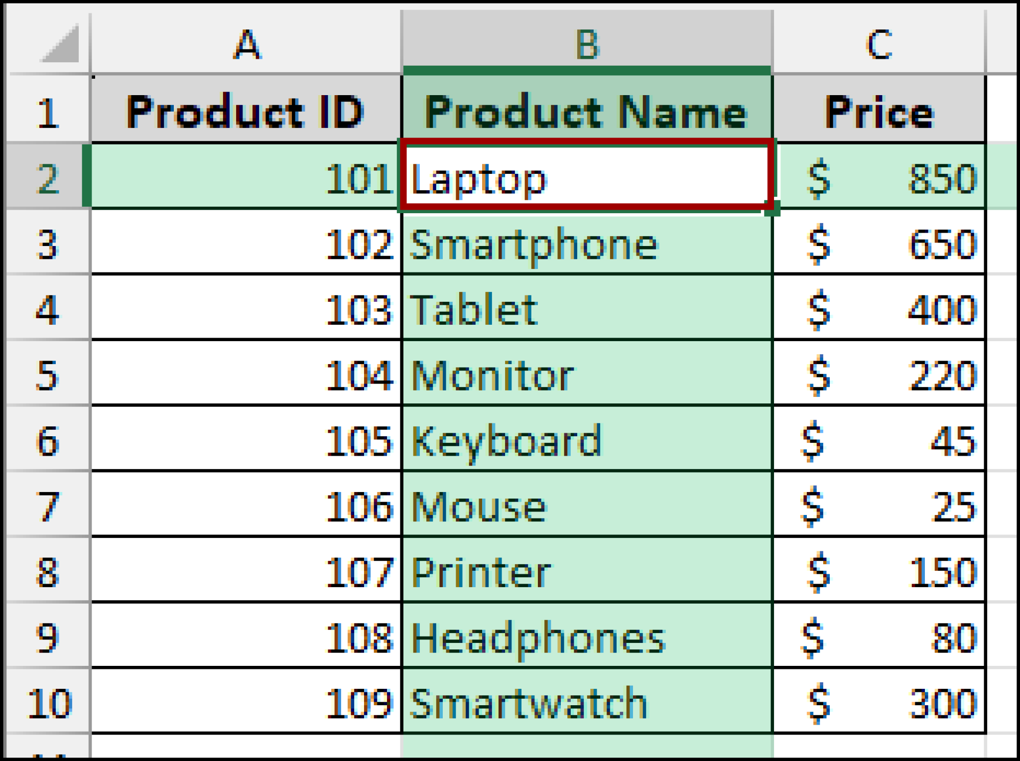 [Solved] CTRL F Not Working in Excel (6 Possible Solutions) - Excel Insider