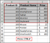 [Solved] CTRL F Not Working in Excel (6 Possible Solutions) - Excel Insider