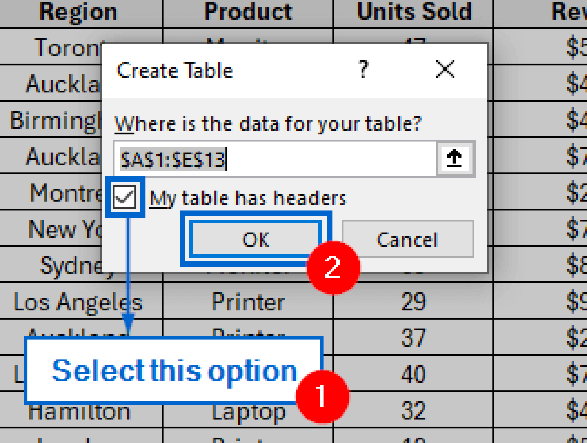 How to Create a Data Dictionary in Excel (with Detailed Steps) - Excel Insider