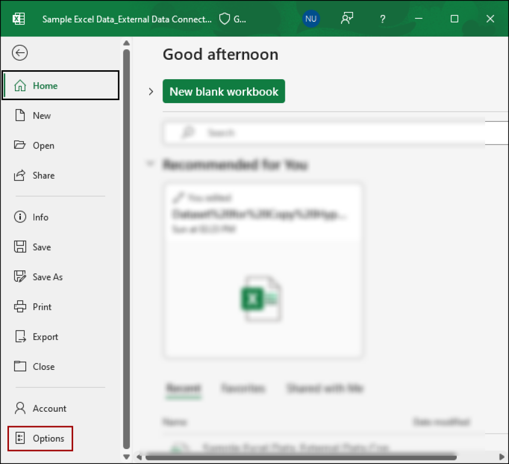 [Fixed] External Data Connections Have Been Disabled in Excel - Excel ...