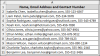 How to Extract Email from Text in Excel (5 Suitable Ways) - Excel Insider
