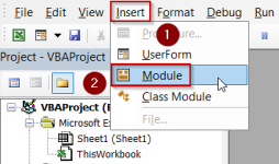 How to Sort an Array Using Excel VBA (4 Different Examples) - Excel Insider