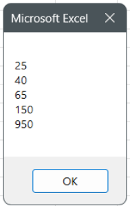 How to Sort an Array Using Excel VBA (4 Different Examples) - Excel Insider