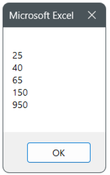 How to Sort an Array Using Excel VBA (4 Different Examples) - Excel Insider