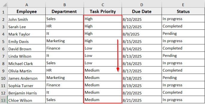 How to Sort Range with Excel VBA (7 Different Criteria) - Excel Insider