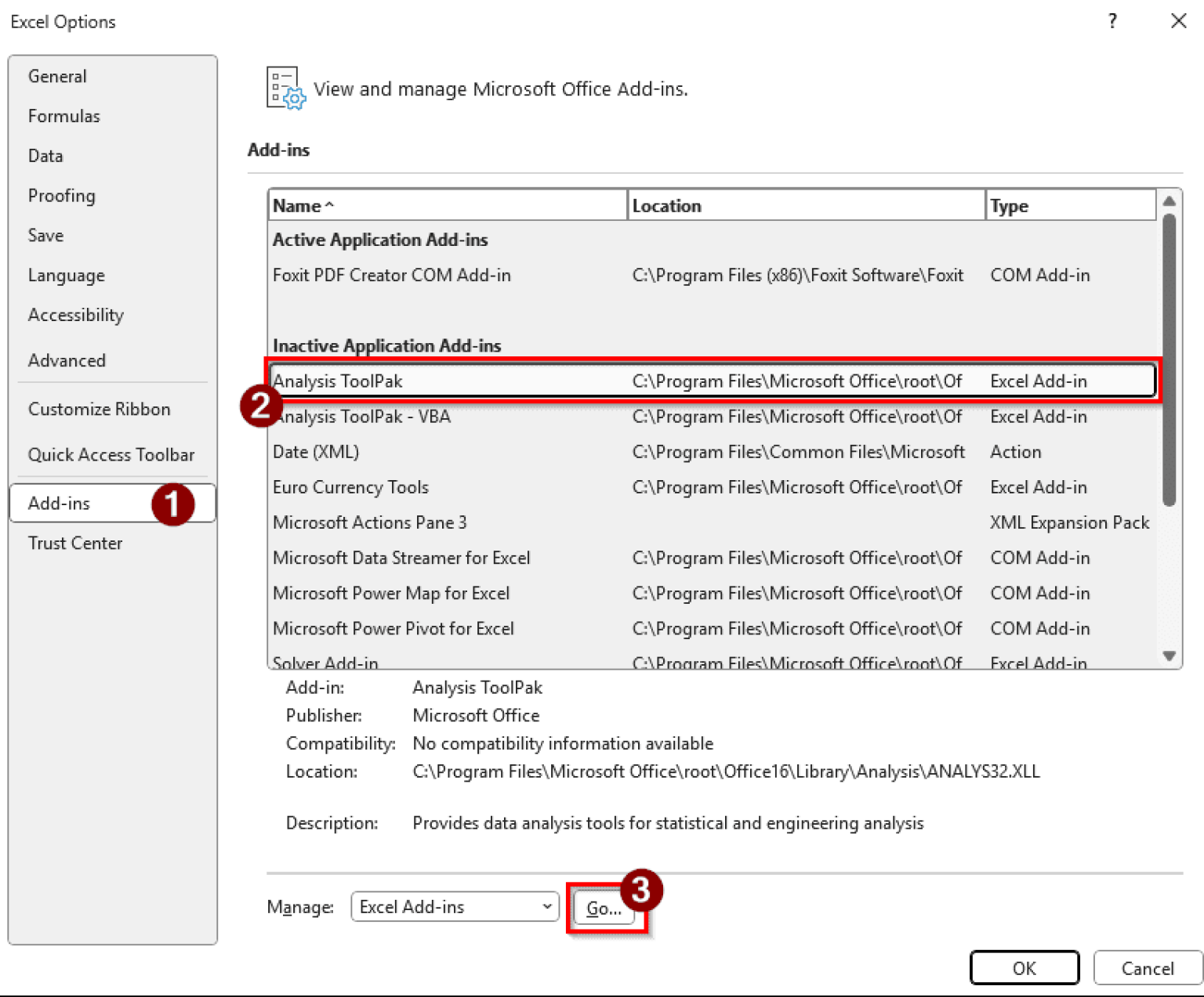 How to Calculate Beta in Excel (4 Different Methods) - Excel Insider