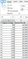 How to Do Simple Linear Regression in Excel (3 Examples) - Excel Insider