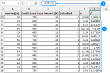 How to Do Logistic Regression in Excel (Step by Step Guide) - Excel Insider