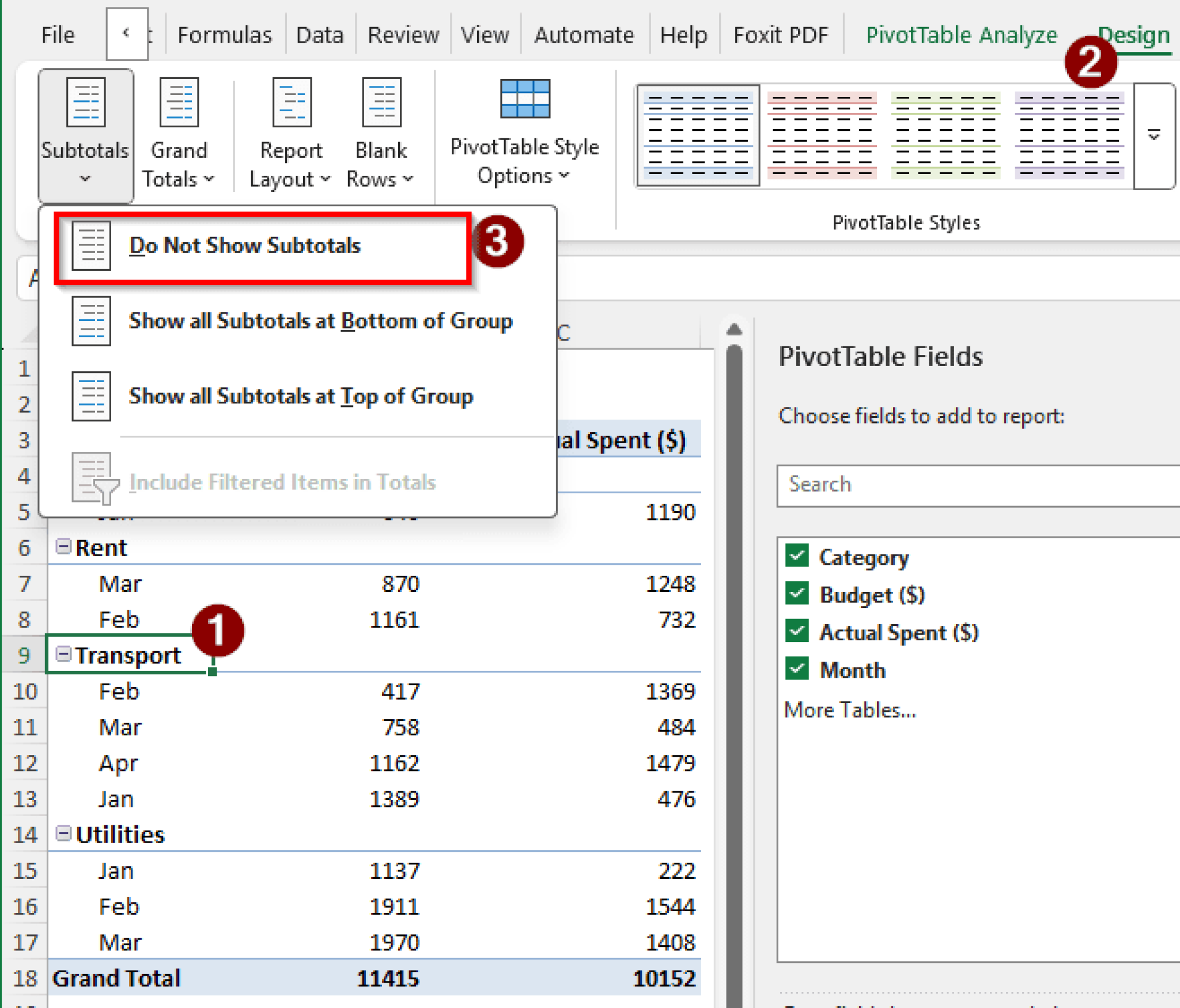How to Sort Excel Pivot Table from Largest to Smallest - Excel Insider
