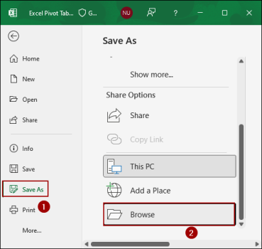[Solved] Excel Pivot Table Data Source Reference Is Not Valid - Excel ...