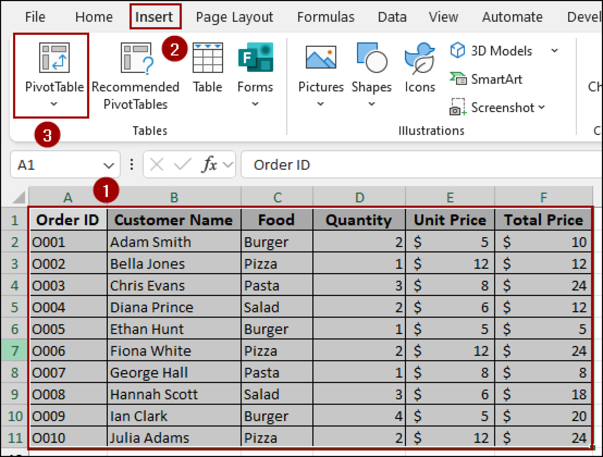 [Solved] Excel Pivot Table Data Source Reference Is Not Valid - Excel ...