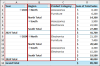 How to Show Multiple Columns Without Nesting in Pivot Table - Excel Insider