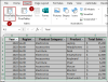 How to Show Multiple Columns Without Nesting in Pivot Table - Excel Insider