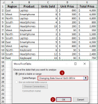 How to Solve Pivot Table Not Picking Up Data Issues in Excel - Excel ...