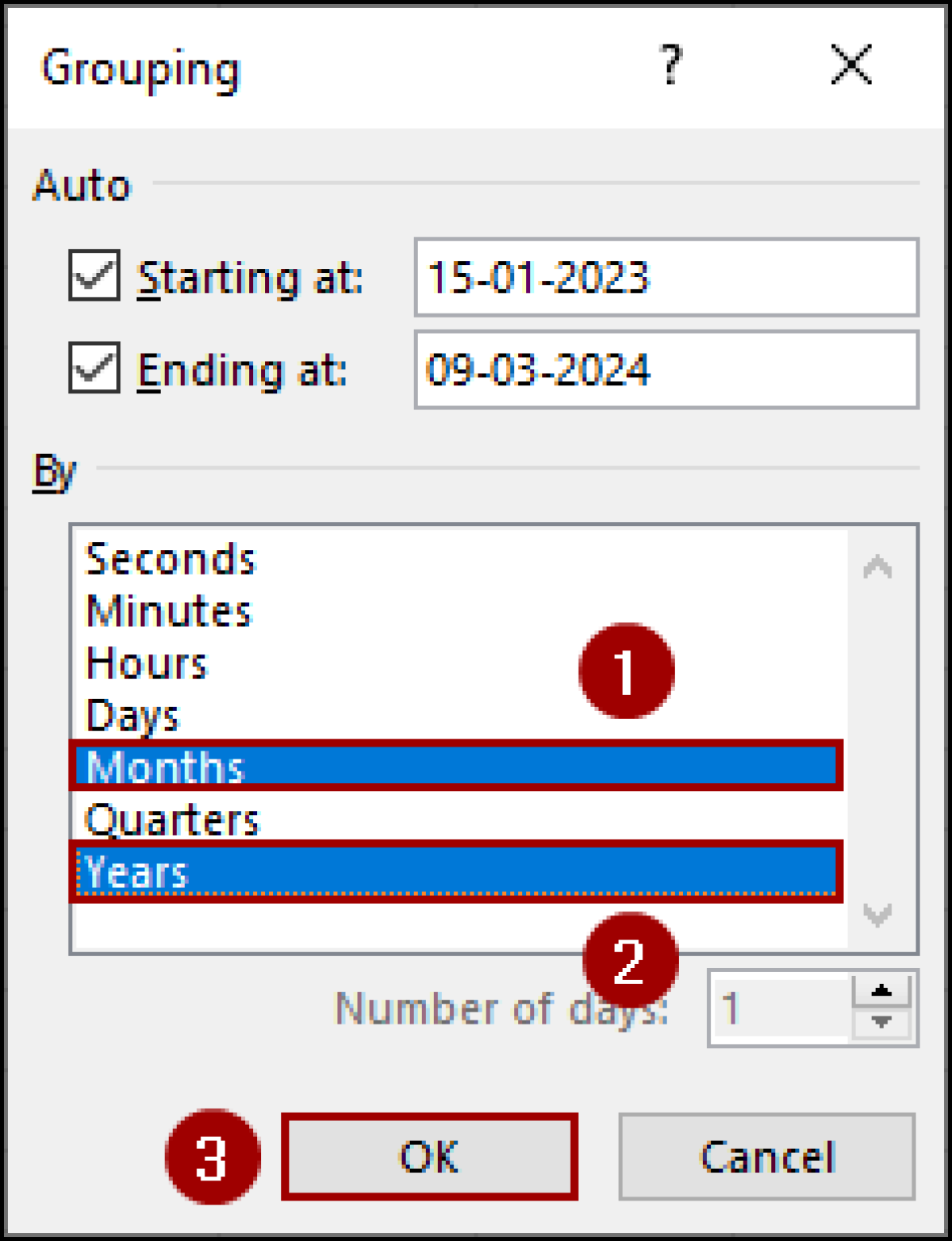How to Fix Pivot Table Not Recognizing Dates Issues in Excel - Excel ...