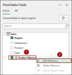 How to Show Text in Values Area of Excel Pivot Table - Excel Insider