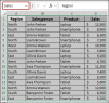 How to Show Text in Values Area of Excel Pivot Table - Excel Insider