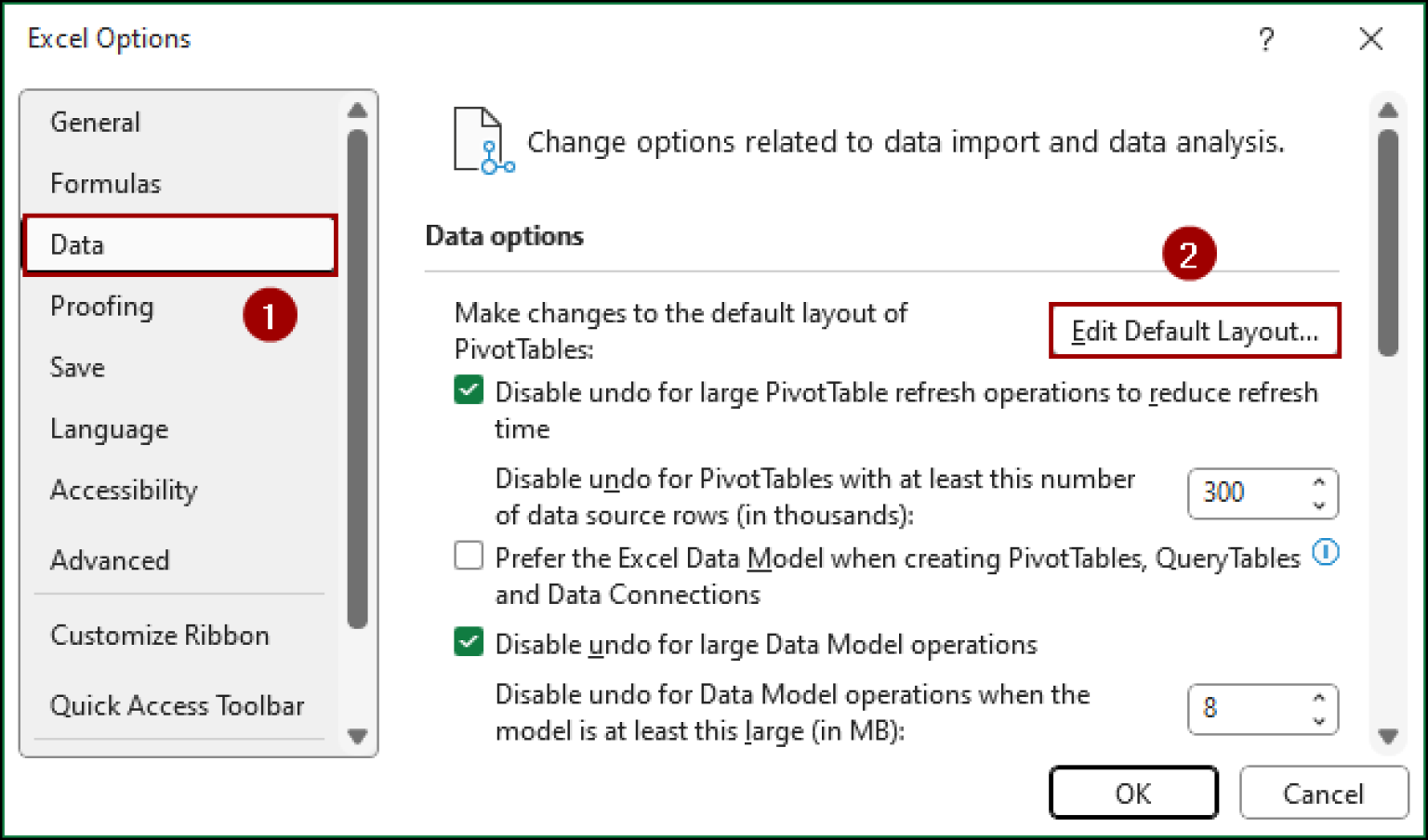 How to Show Excel Pivot Table in Tabular Form (3 Methods) - Excel Insider