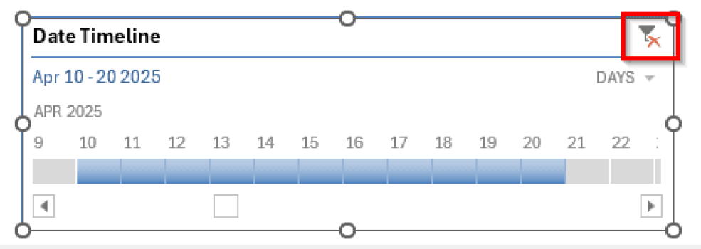 How to Create and Use a Pivot Table Timeline in Excel - Excel Insider