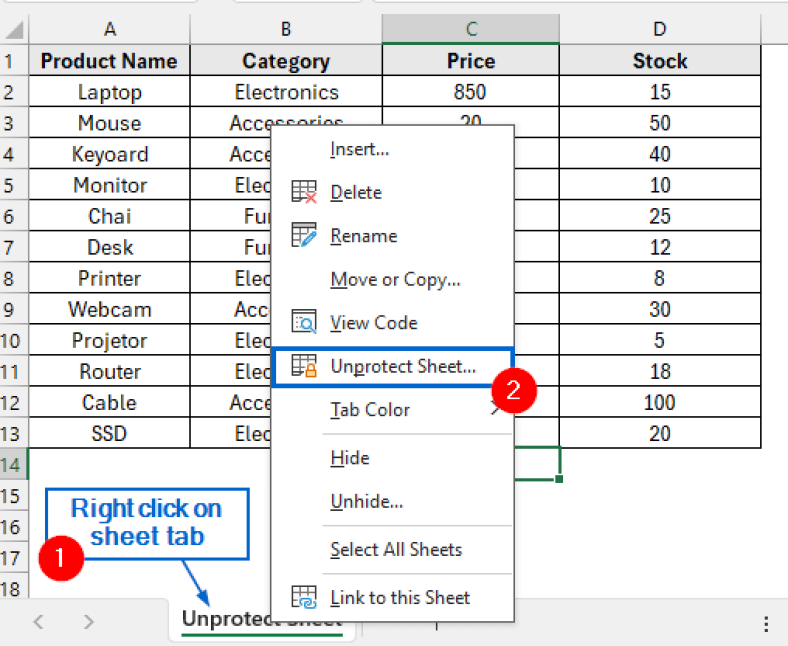 How to Fix Spell Check Not Working Issues in Excel - Excel Insider
