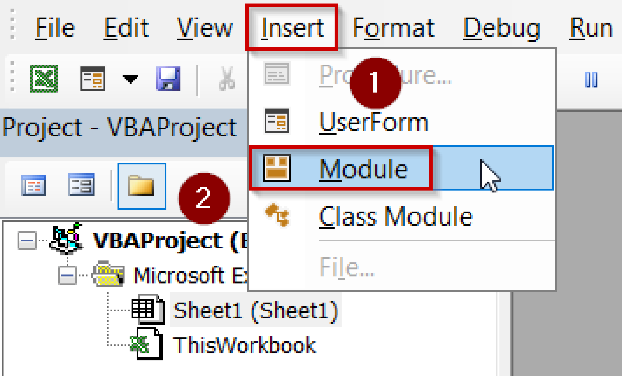 How to Find Exact Matches Using Excel VBA (6 Examples) - Excel Insider