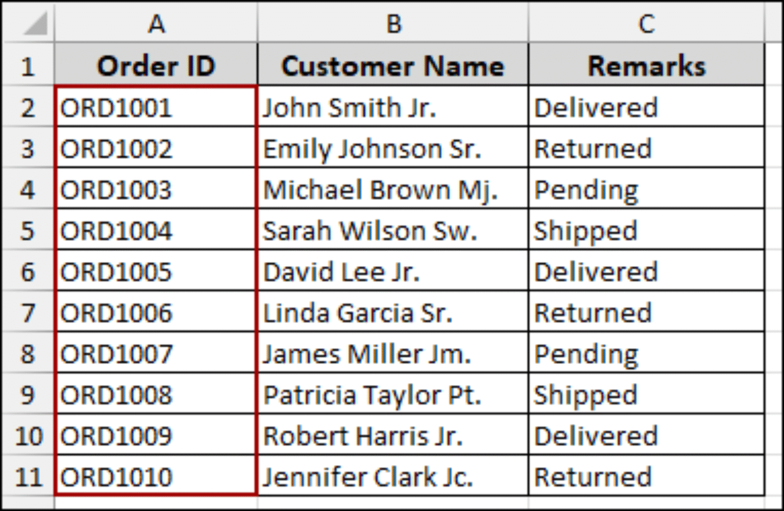 Excel VBA to Remove Last Character from String (3 Examples) - Excel Insider