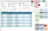 How to Change Table Colors in Excel (5 Easy Ways) - Excel Insider