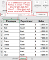 How to Mirror a Table on Another Sheet in Excel - Excel Insider