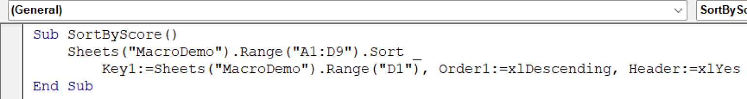 How to Add Pop-Up on a Button to Select a Macro in Excel VBA - Excel ...