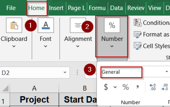 How to Calculate Elapsed Time Between Two Dates in Excel - Excel Insider