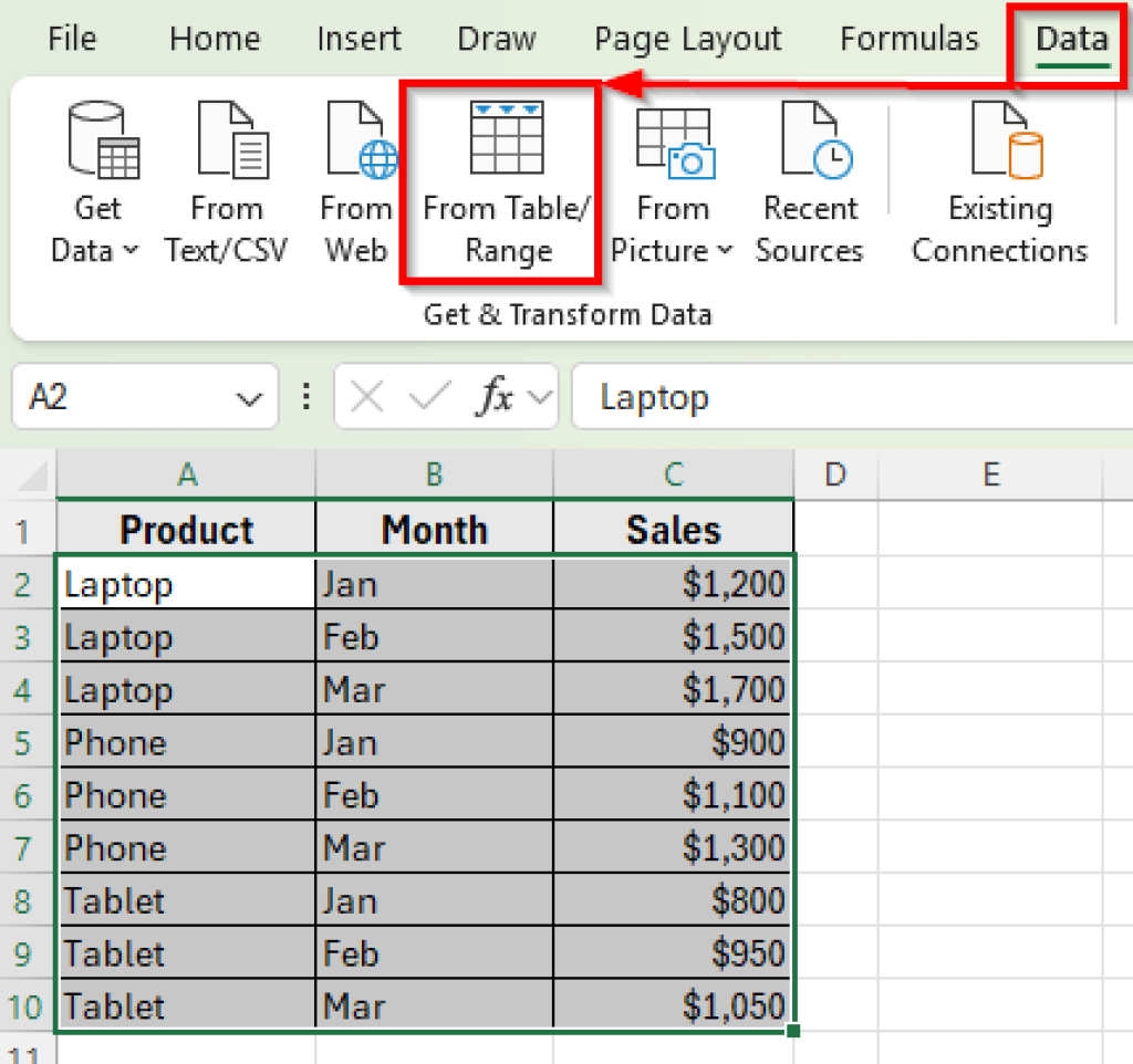 How to Transpose Multiple Rows in Groups to Columns in Excel - Excel Insider