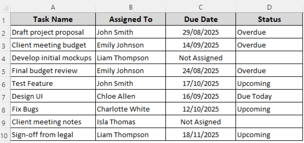 Excel Conditional Formatting Formulas If Cell Contains Text - Excel Insider