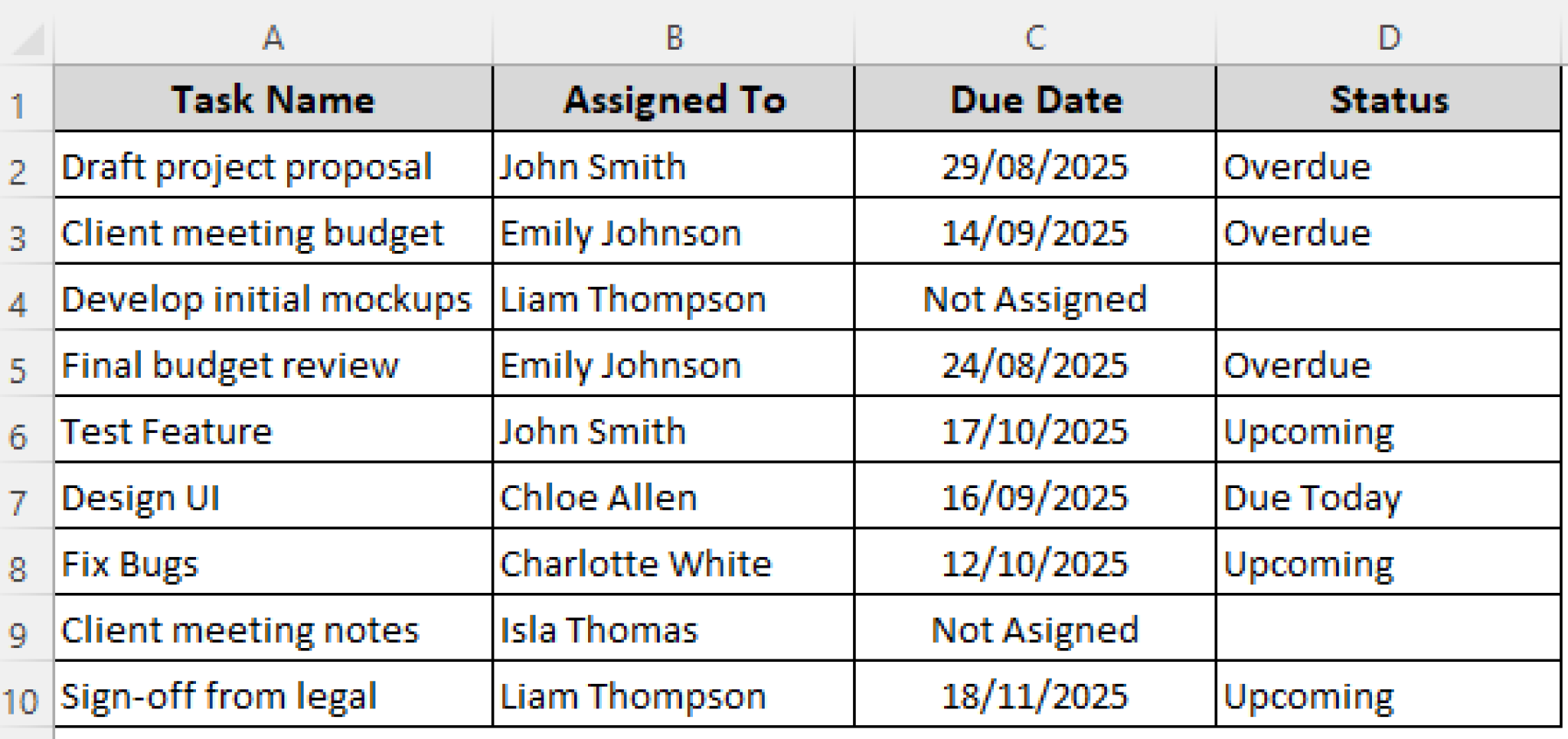 Excel Conditional Formatting Formulas If Cell Contains Text - Excel Insider