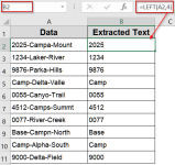 How to Extract Certain Text from a Cell in Excel - Excel Insider